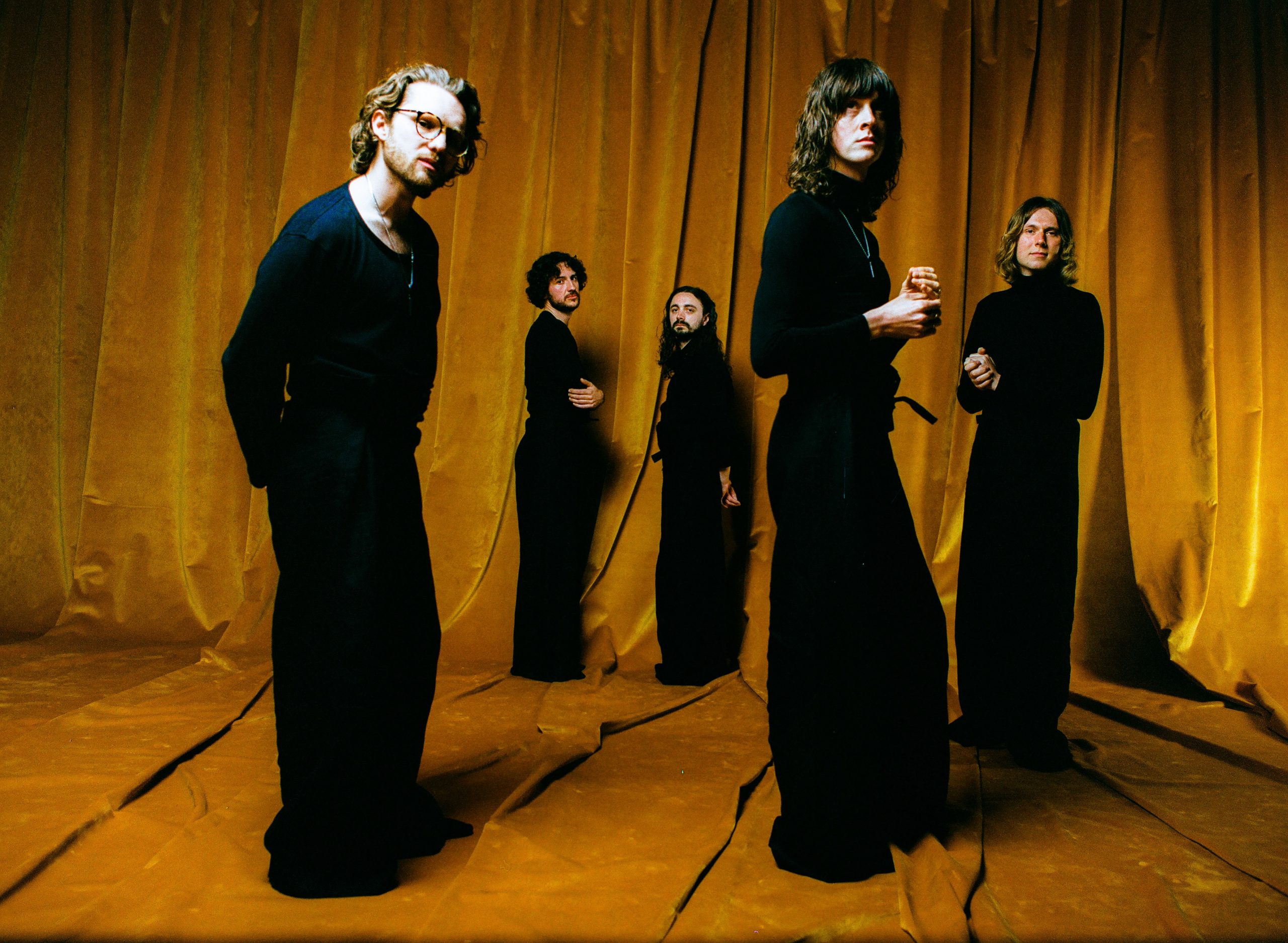 Blossoms announce huge Leeds gig on upcoming UK tour | The Hoot