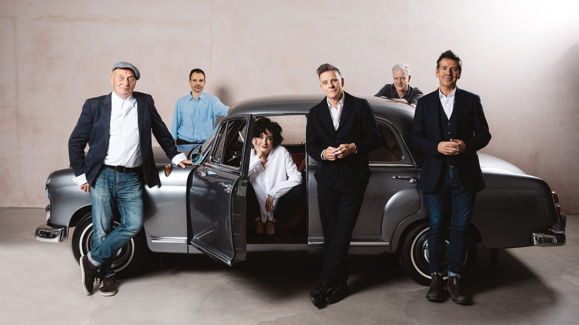 Deacon Blue announce new album and UK tour, including big First Direct ...