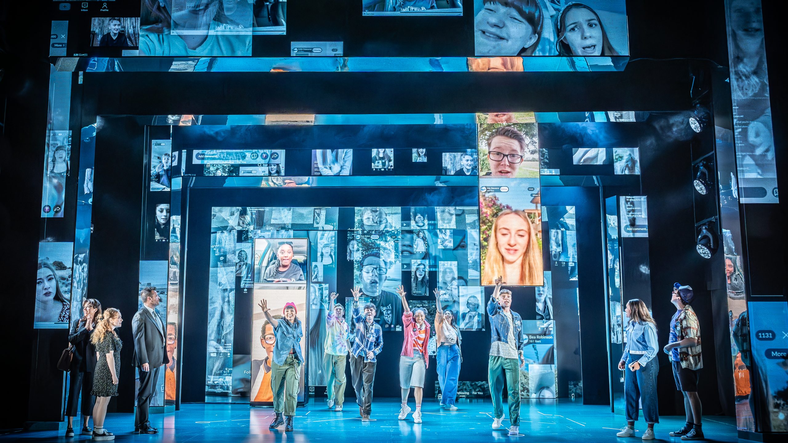 Dear Evan Hansen at Sheffield Lyceum - A powerful reflection of our ...