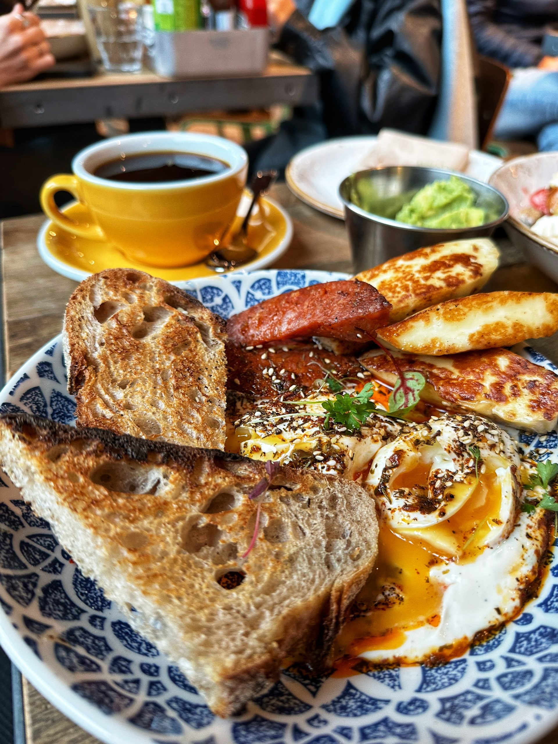 Legendary brunch spot Federal is opening a cafe in Leeds for the first ...