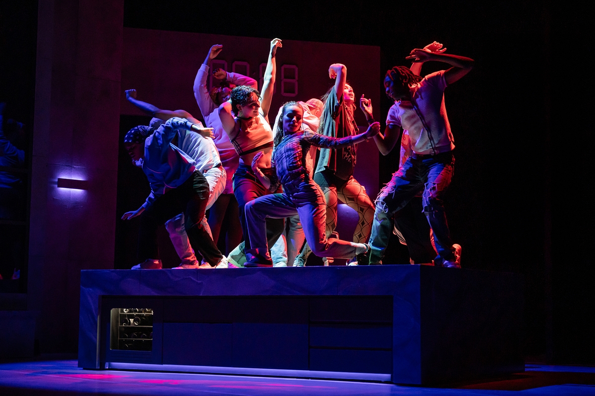 The House Party at Leeds Playhouse - one party invite you don’t want to ...