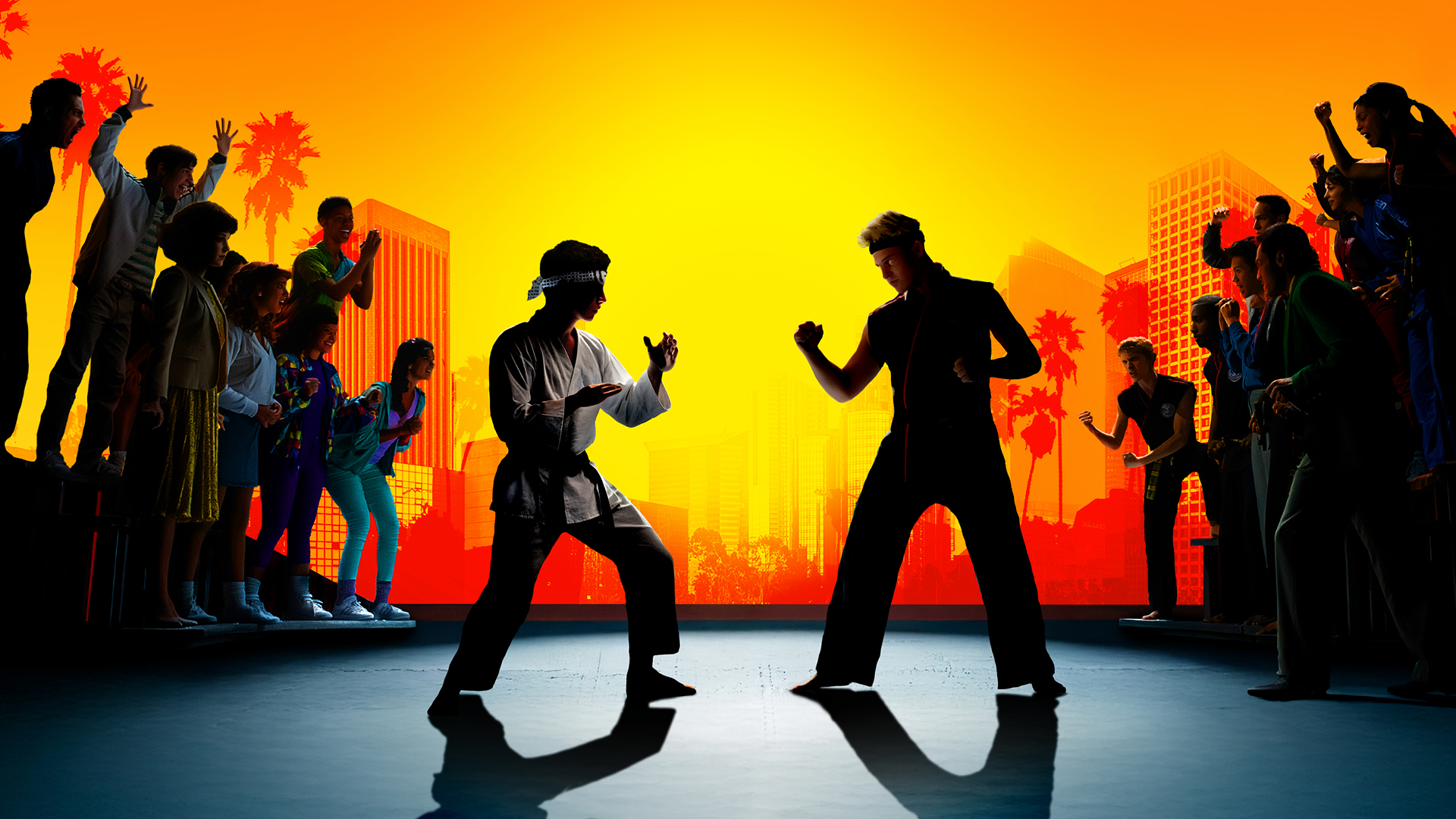 Iconic 80s film The Karate Kid has been turned into a musical, and it's ...