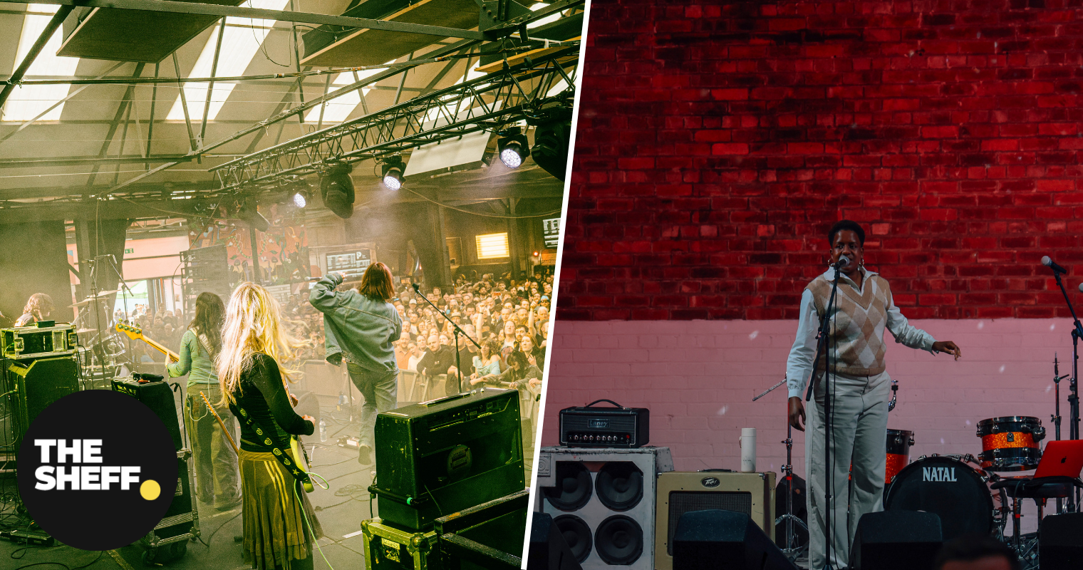 Sheffield's Peddler Market to relaunch as FREE monthly mini music festival