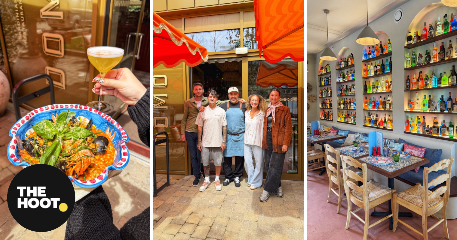 A look inside Leeds' first Sardinian restaurant serving soul food on ...