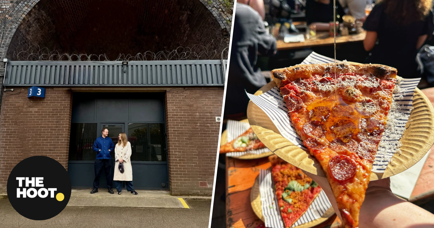Popular New York-style pizza pop-up confirms opening date for first ...