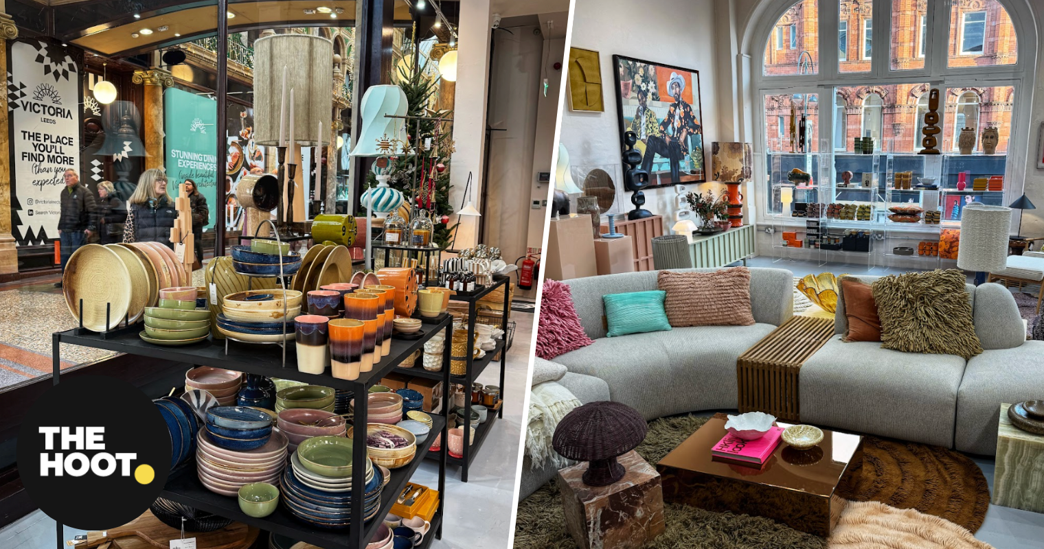 Much loved independent homeware store finds new home after being closed ...